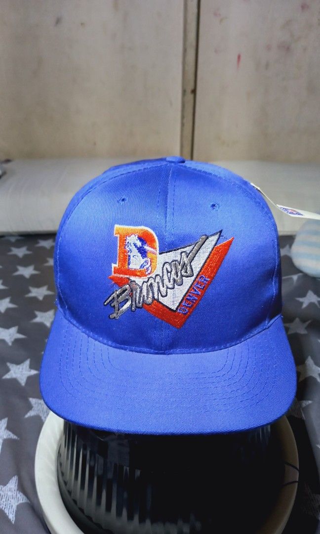 DENVER BROCOS NFL, Men's Fashion, Watches & Accessories, Cap & Hats on ...