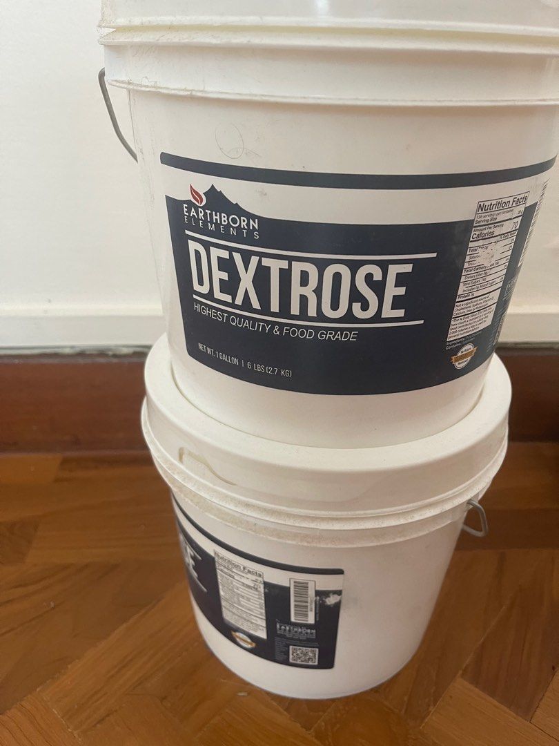 Dextrose Glucose Carbs, Health & Nutrition, Health Supplements, Sports ...