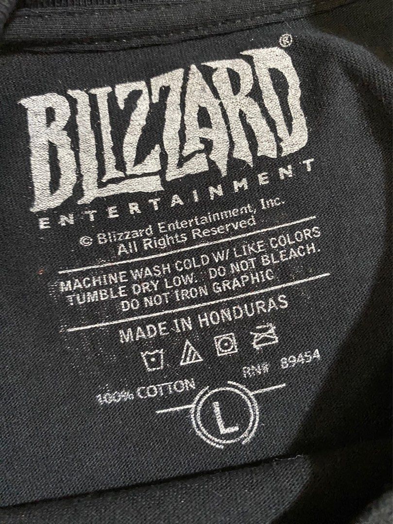 Diablo 3 Shirt, Men's Fashion, Tops & Sets, Tshirts & Polo Shirts on ...