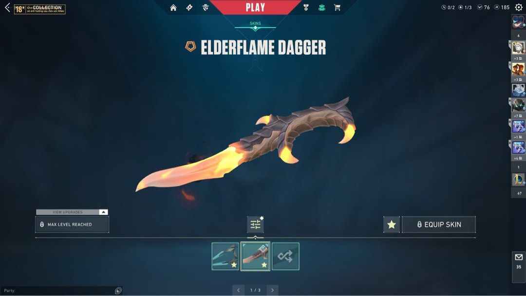 diamond 1 valo acc, Video Gaming, Video Games, Others on Carousell