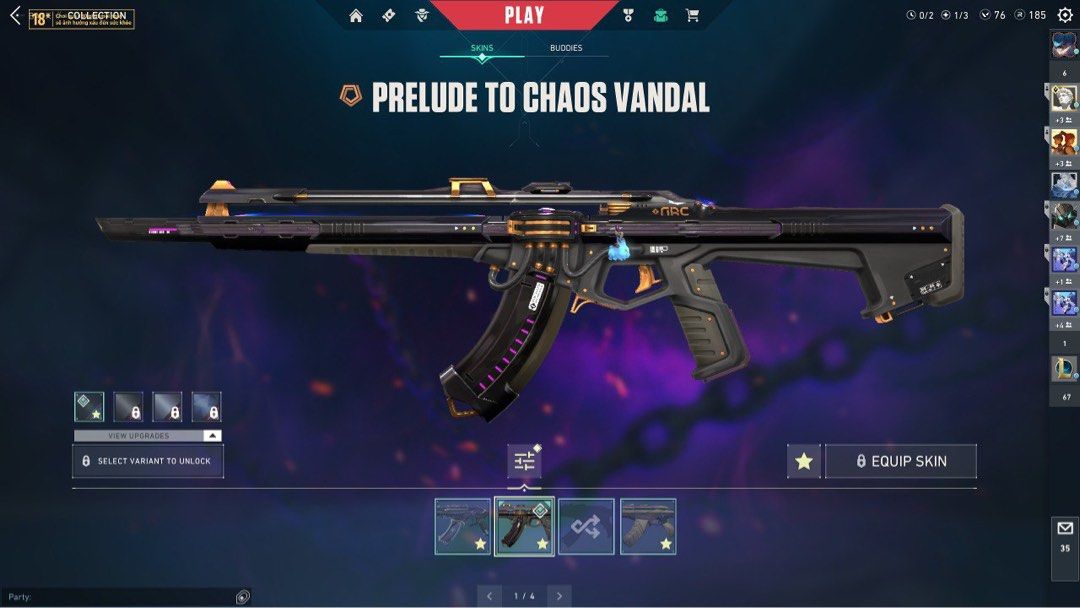 diamond 1 valo acc, Video Gaming, Video Games, Others on Carousell