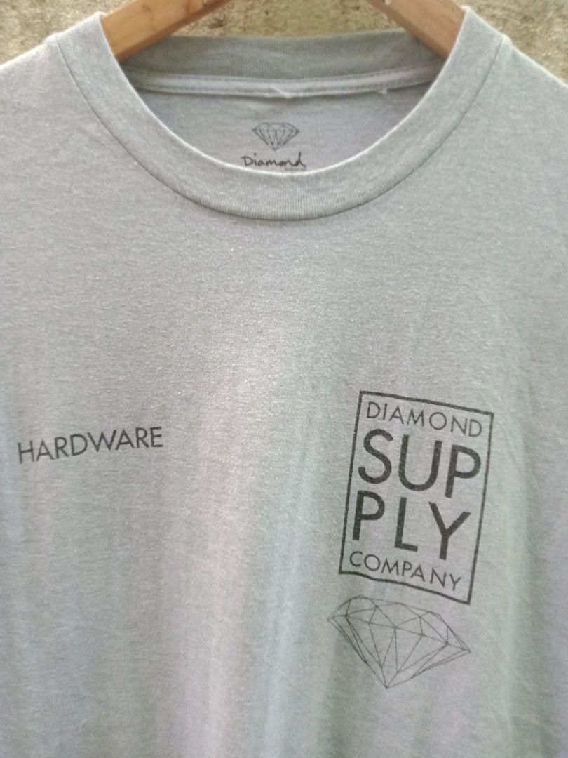 Diamond Suply, Men's Fashion, Tops & Sets, Tshirts & Polo Shirts on ...