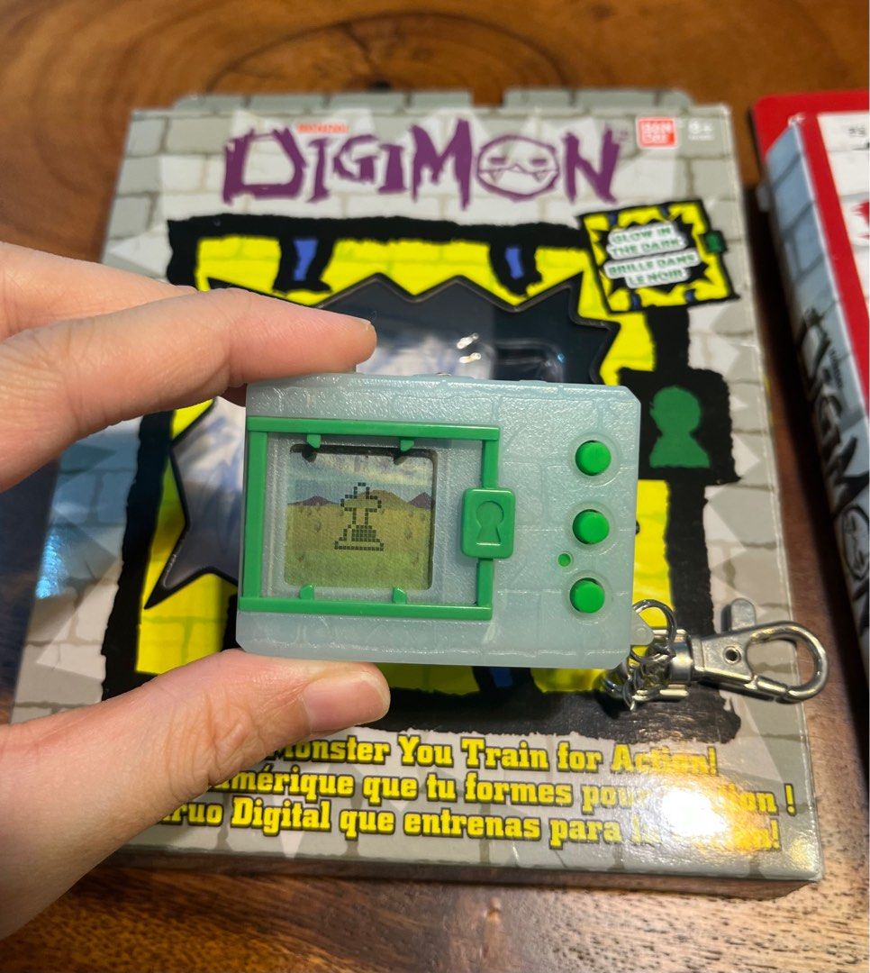 Digimon: Bandai Digivice X2, Hobbies & Toys, Toys & Games on Carousell