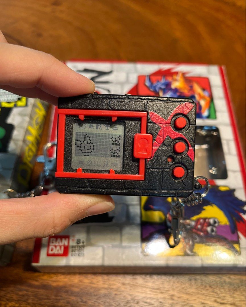 Digimon: Bandai Digivice X2, Hobbies & Toys, Toys & Games on Carousell