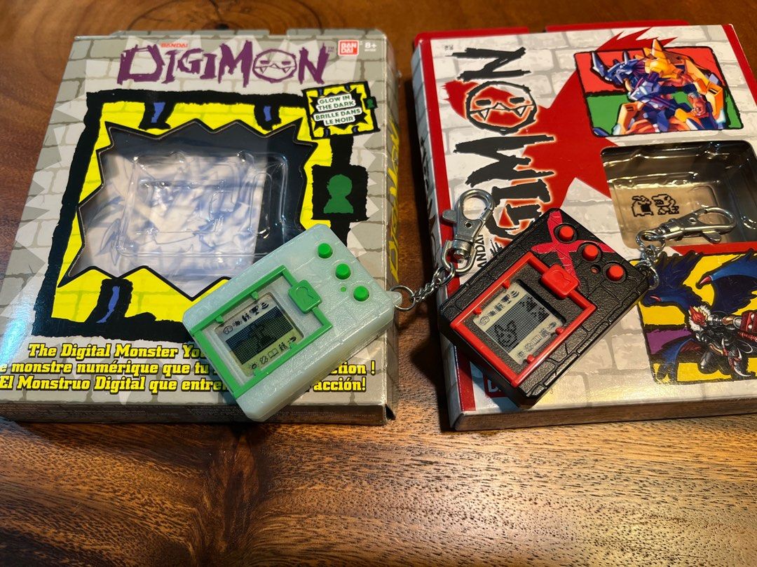 Digimon: Bandai Digivice X2, Hobbies & Toys, Toys & Games on Carousell