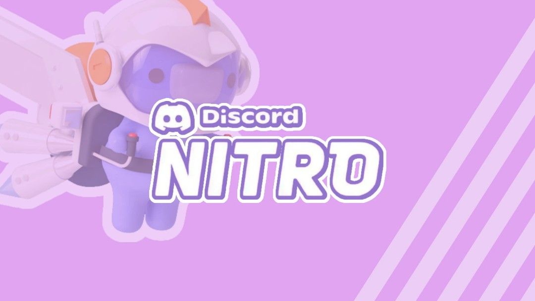 Discord nitro with boost gifts, 其他, 其他 - Carousell