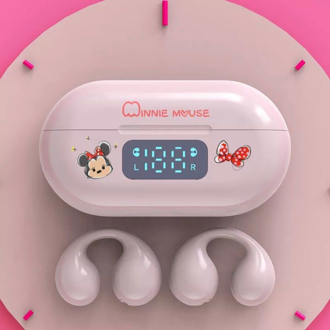 Disney Mickey Minnie Mouse Winnie the Pooh Lotso wireless Bluetooth ...