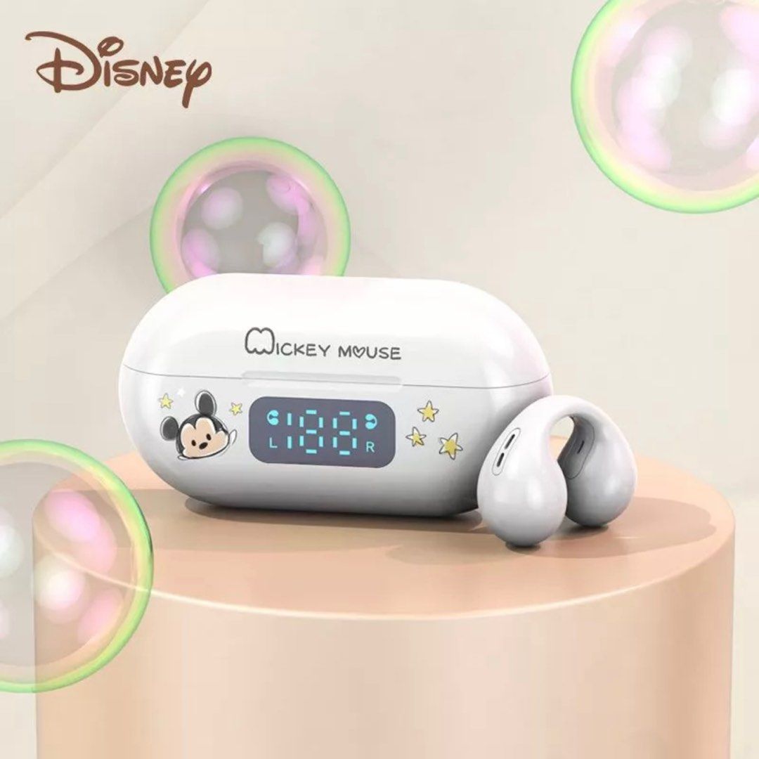 Disney Mickey Minnie Mouse Winnie the Pooh Lotso wireless Bluetooth ...