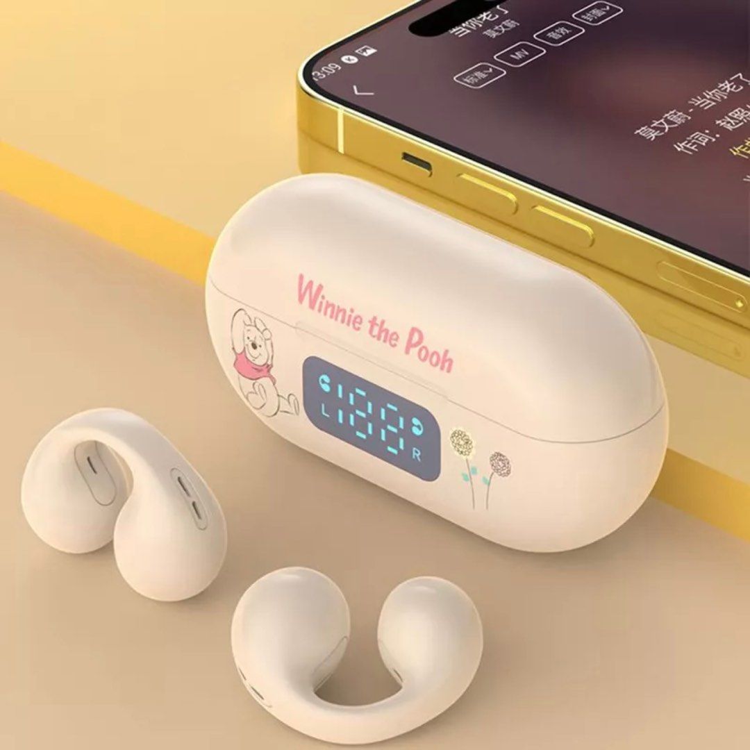 Disney Mickey Minnie Mouse Winnie the Pooh Lotso wireless Bluetooth ...