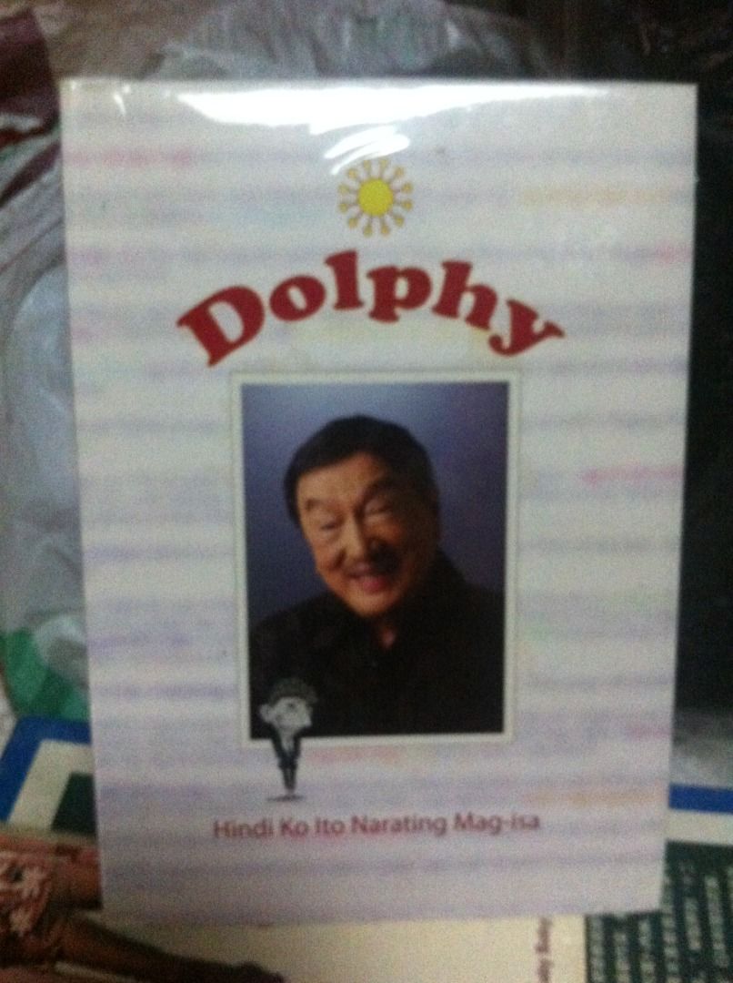 Dolphy Quizon - The country's "King of Comedy" (with hard plastic cover), Hobbies & Toys ...