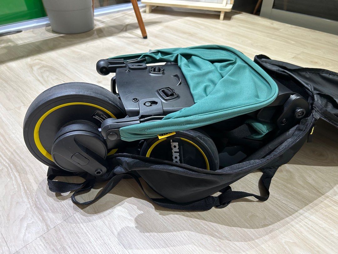 Doona S5 Liki Trike, Babies & Kids, Going Out, Strollers on Carousell