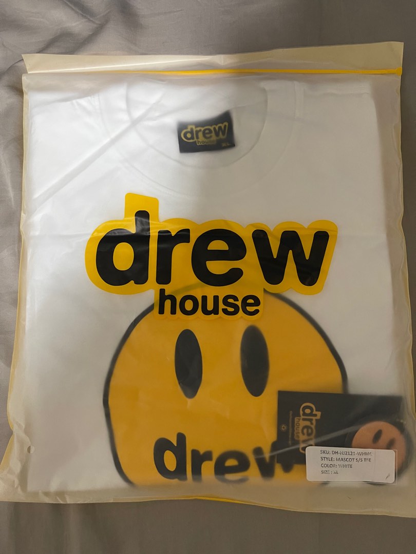 Drew T-shirt, Men's Fashion, Tops & Sets, Tshirts & Polo Shirts on ...