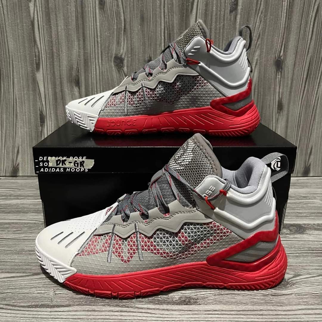 DROSE SON of Chi V1 Adidas Shoes Sneakers on Carousell