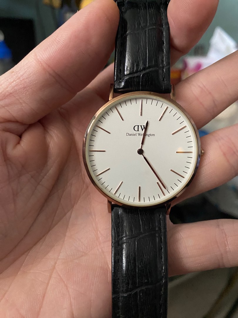 DW watch, Luxury, Watches on Carousell