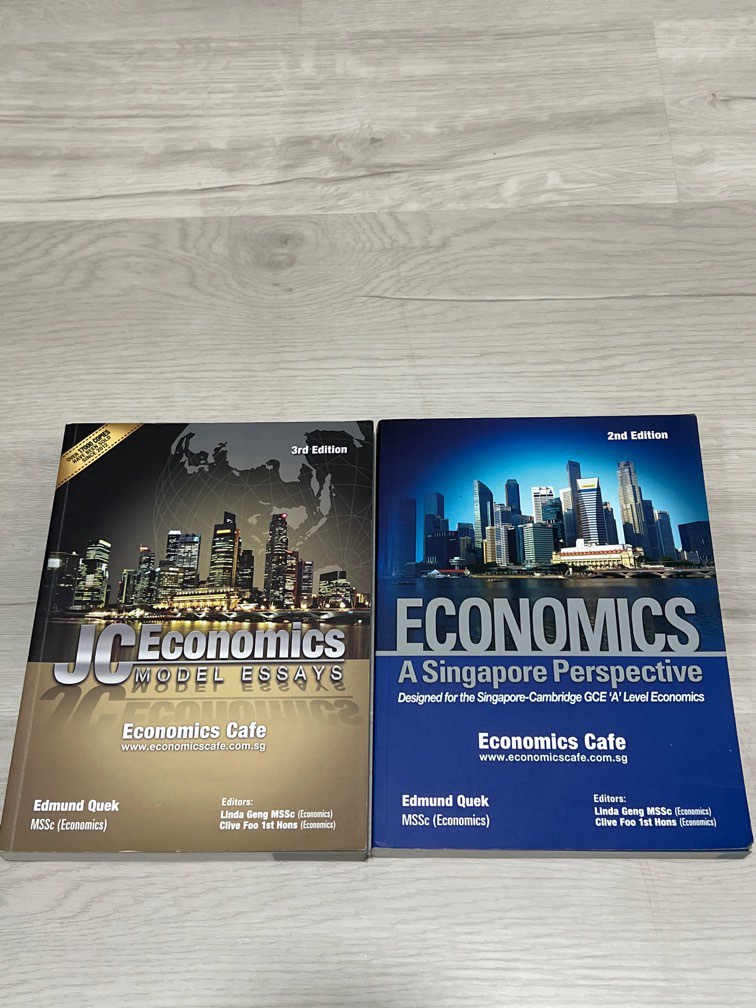 Economics Textbooks, Hobbies & Toys, Books & Magazines, Textbooks on ...