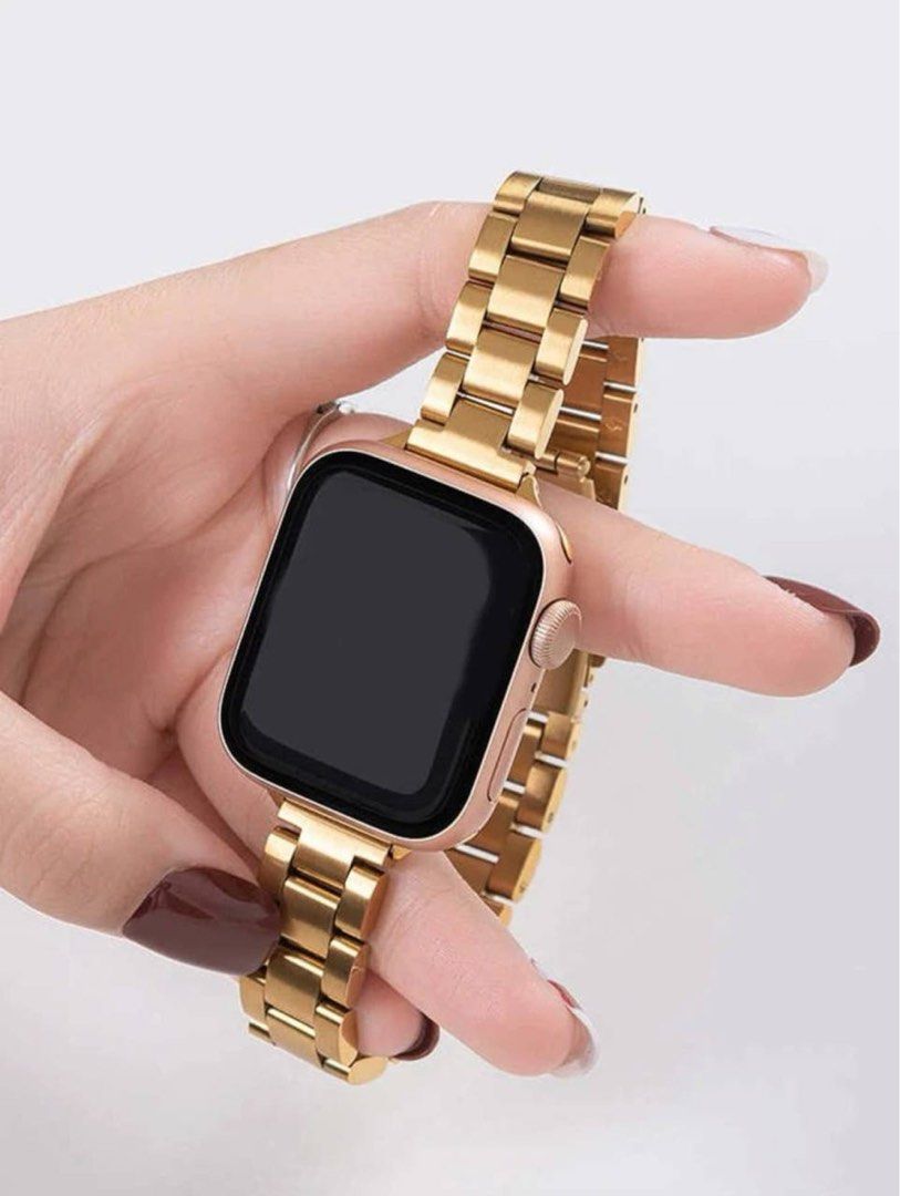 Elegant and Classy Apple Watch strap, Mobile Phones & Gadgets ...