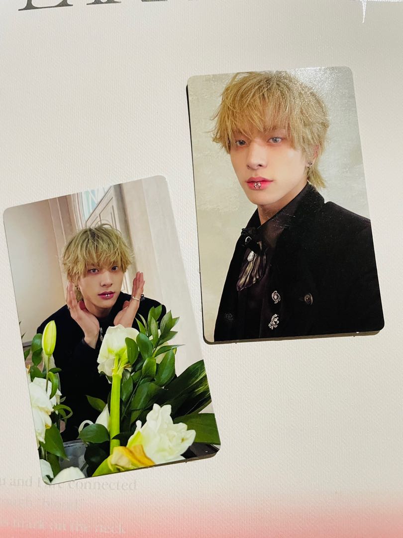 Enhypen Jake Hee Dark Blood Photocards, Hobbies & Toys, Memorabilia ... Enhypen Jake Hee Dark Blood Photocards, Hobbies & Toys, Memorabilia ...