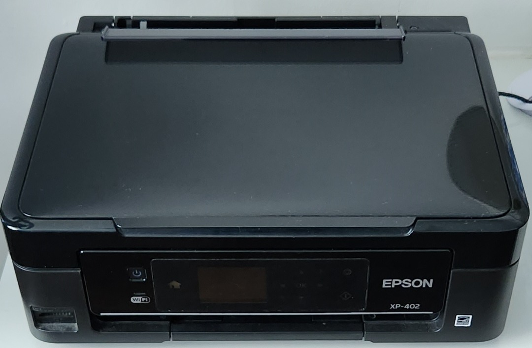 EPSON XP-402, Computers & Tech, Printers, Scanners & Copiers on Carousell