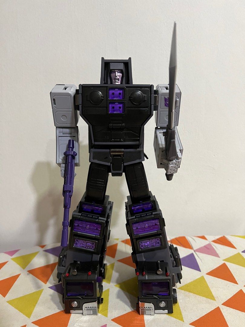 Fanstoys FT-31A Roadking Motormaster, Hobbies & Toys, Toys & Games on ...