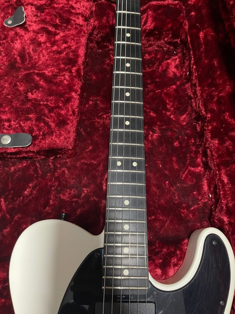 Fender Jim Root Telecaster, Hobbies & Toys, Music & Media, Musical ...