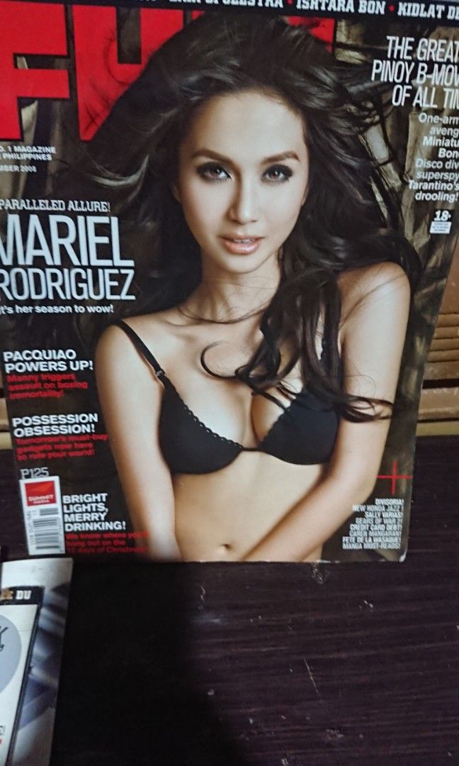 FHM MAGAZINE VINTAGE 2006 FOR ADULT ONLY, Hobbies & Toys, Books & Magazines, Magazines on Carousell