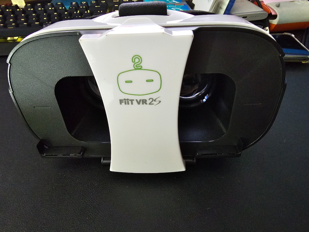 Fiit VR 2s Goggle, Video Gaming, Gaming Accessories, Virtual Reality on ...