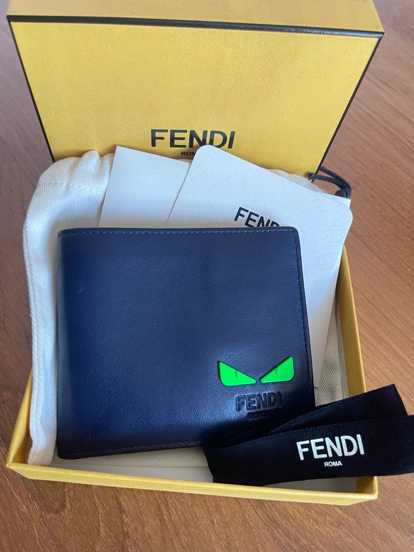 Findi wallet, Luxury, Bags & Wallets on Carousell