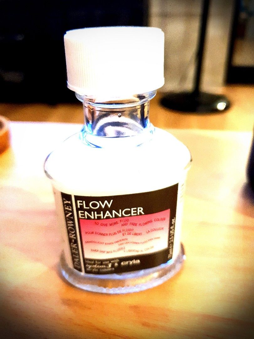 Flow enhancer, Hobbies & Toys, Stationery & Craft, Craft Supplies ...