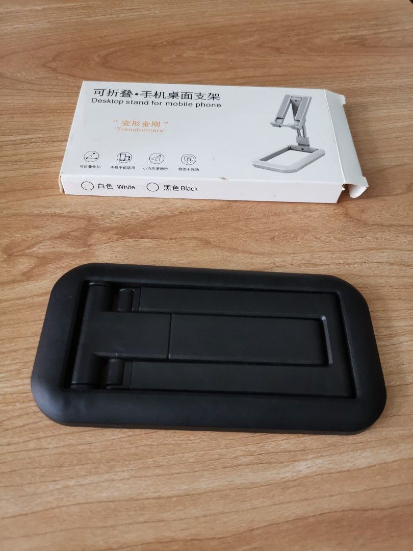 Foldable mobile phone stand, Mobile Phones & Gadgets, Mobile & Gadget ...