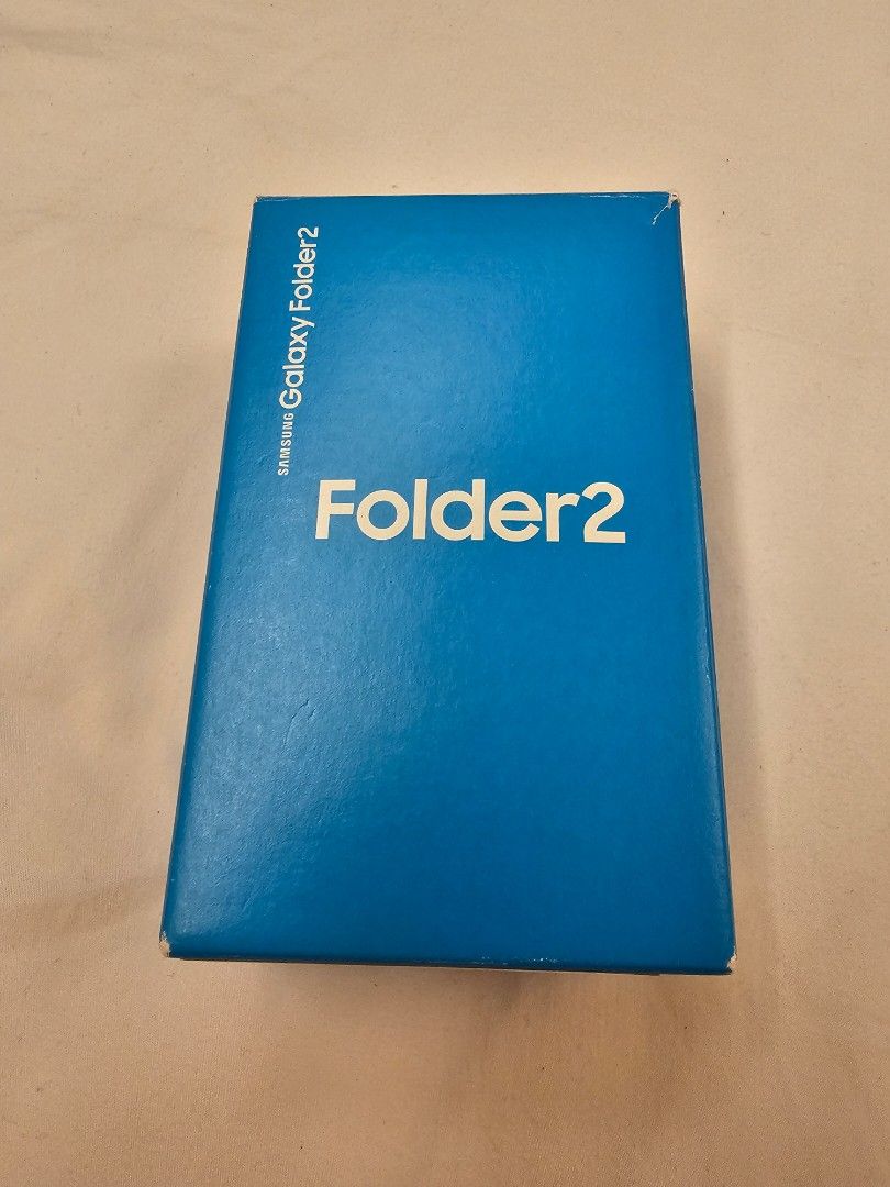 Folder 2 phone for Seniors, Mobile Phones & Gadgets, Mobile Phones ...