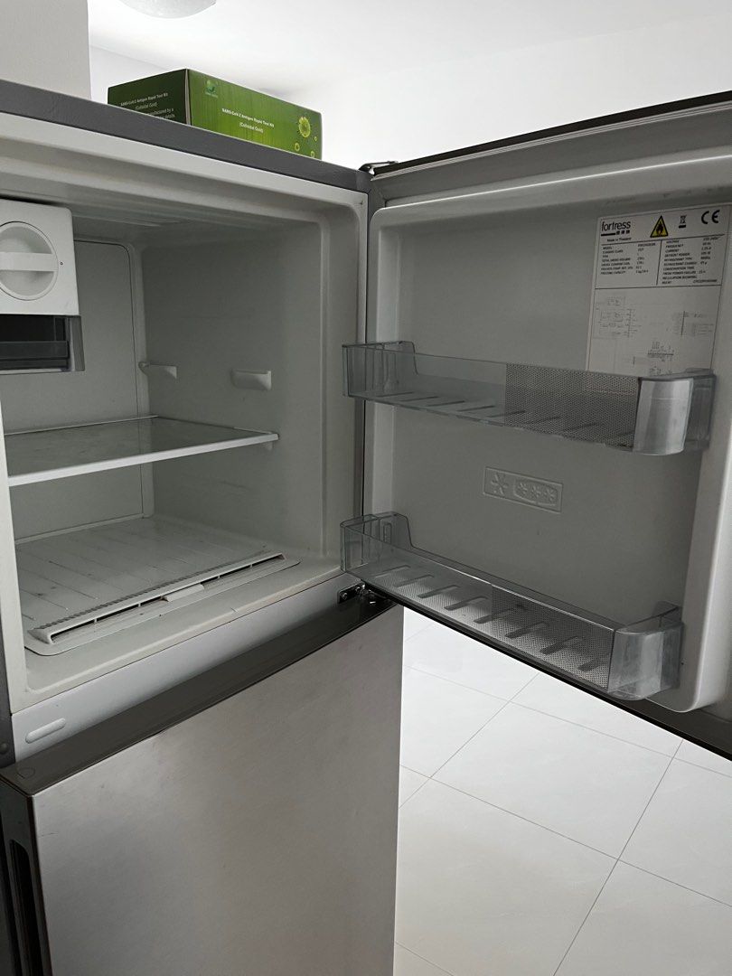 Fortress Fridge / Refrigerator, TV & Home Appliances, Kitchen ...