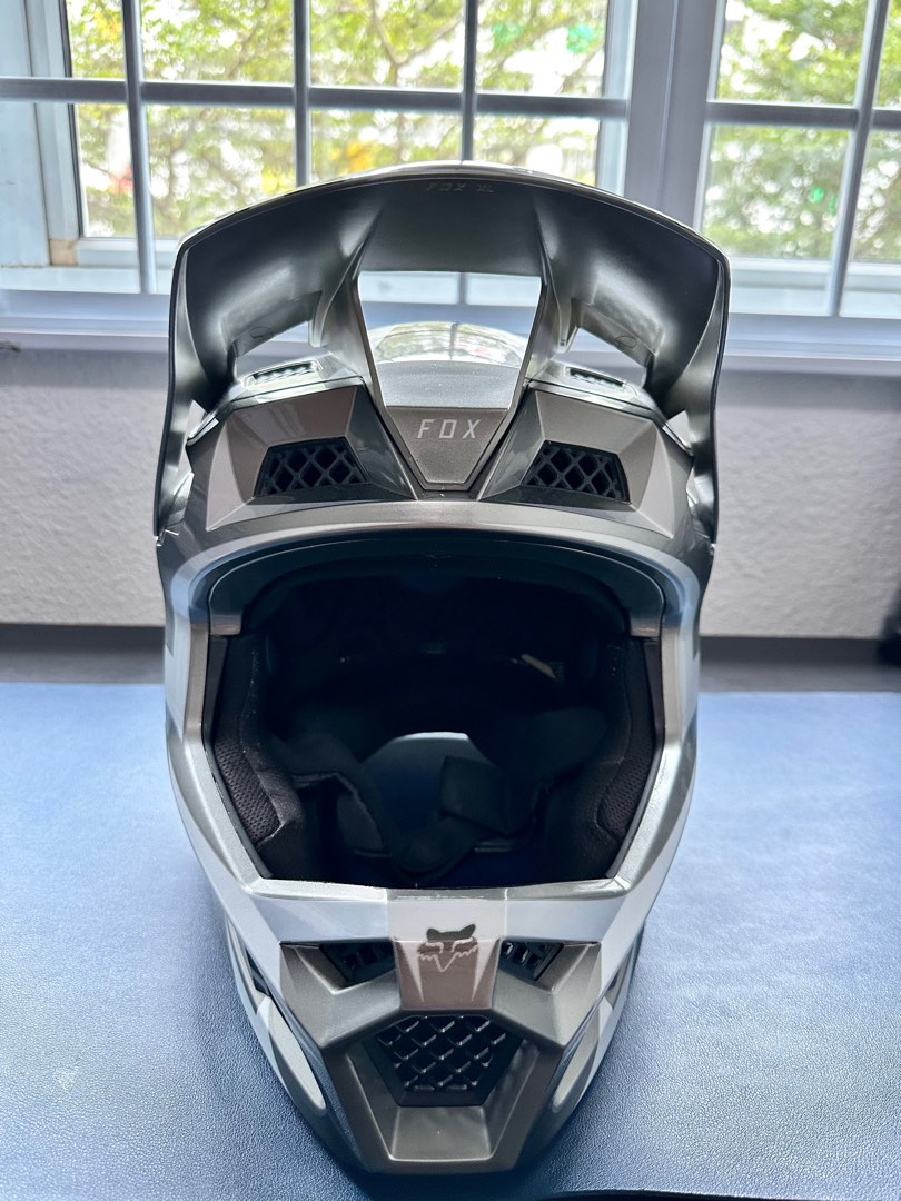 Fox Rampage Pro Carbon XL, Sports Equipment, Bicycles & Parts, Bicycles ...