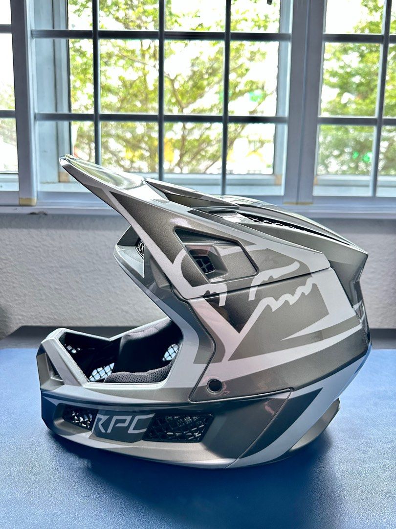 Fox Rampage Pro Carbon XL, Sports Equipment, Bicycles & Parts, Bicycles ...