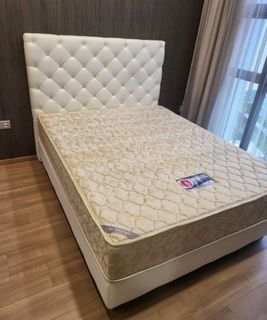 Free Delivery! Single storage bed frame, Furniture & Home Living ...