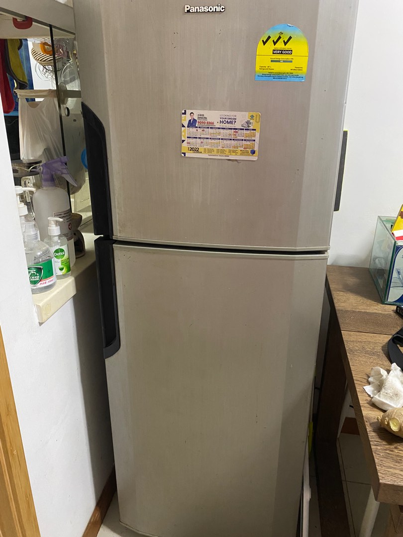 Fridge, Everything Else on Carousell