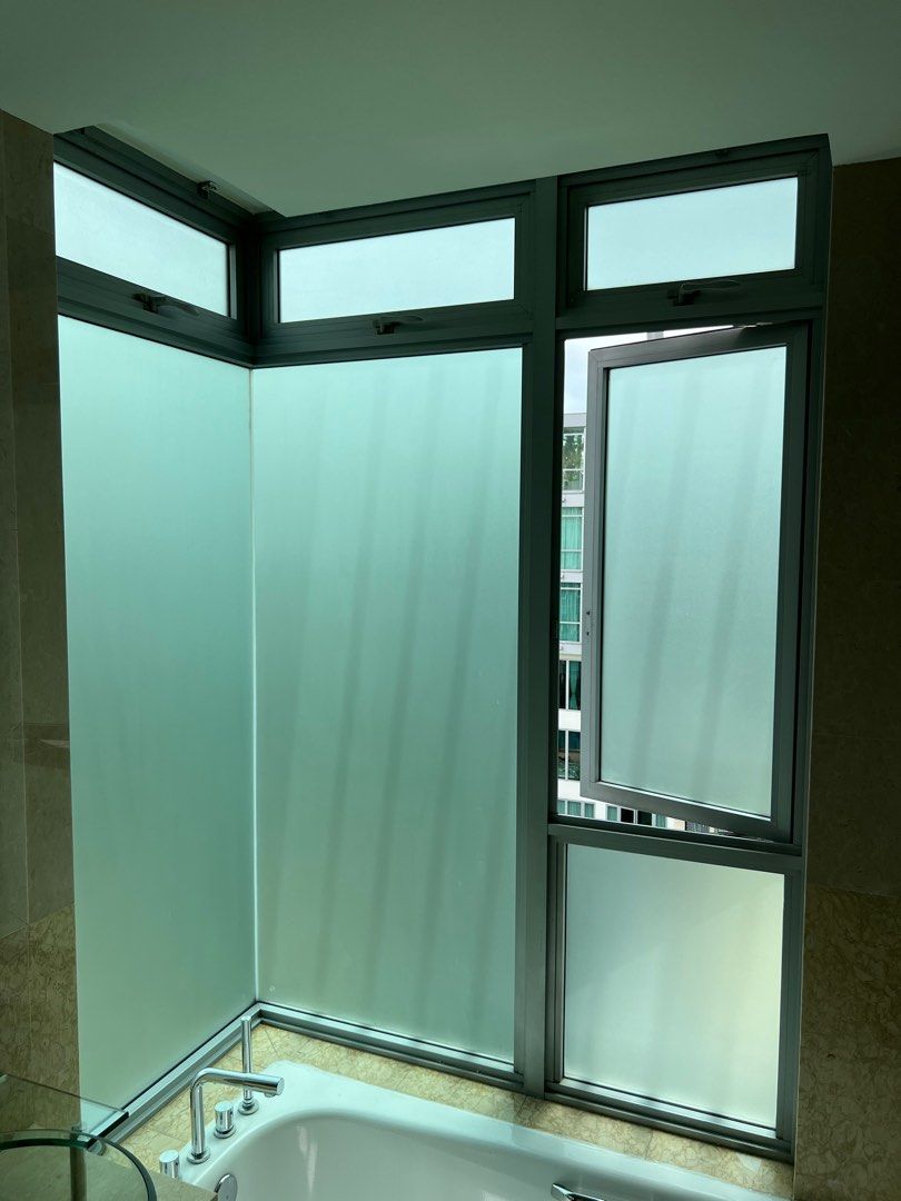 Frosted film,privacy film,solar blackout,solar whiteout,solar matt ...