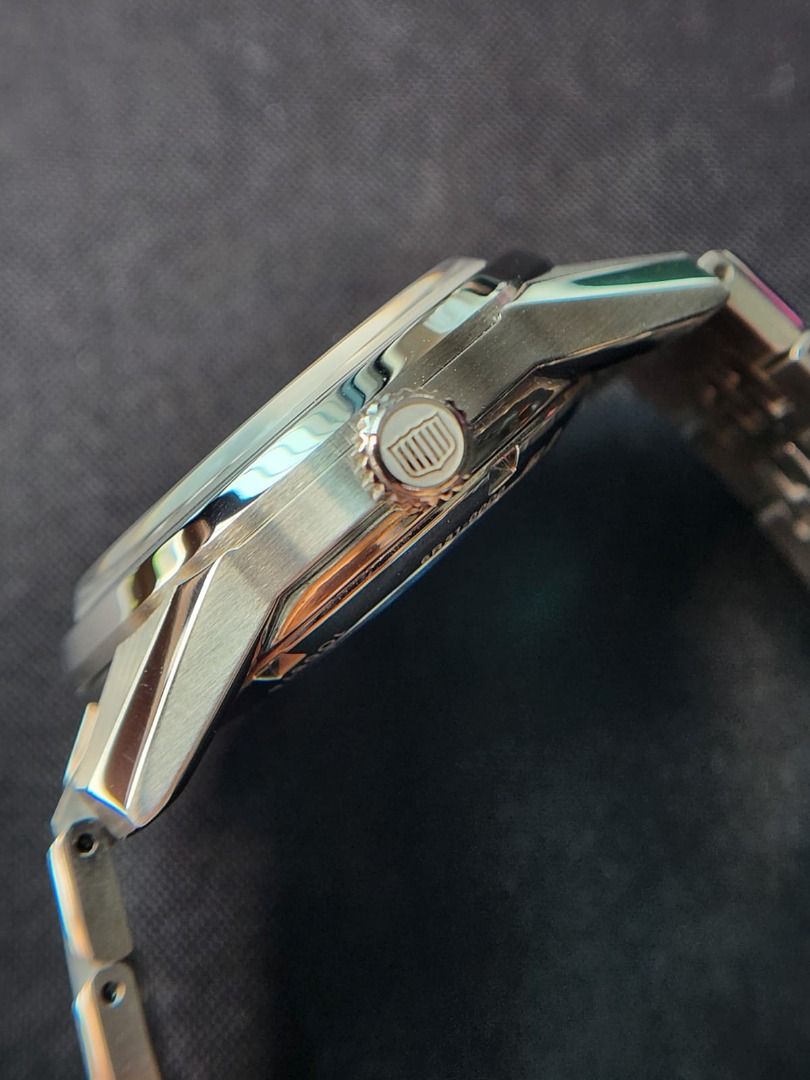 [Full Set] LNIB King Seiko Reissue Burgundy dial SDKS009 /SPB287, Men's ...