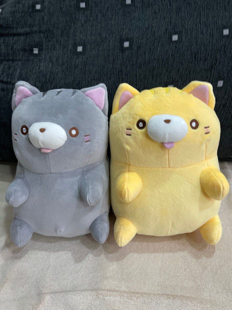Fun claw cat plushies ( 1 for $6, 2 for $10), Hobbies & Toys, Toys ...