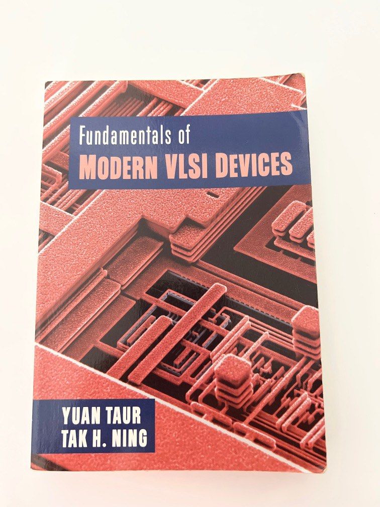 Fundamentals of Modern VLSI Devices, Hobbies & Toys, Books & Magazines ...