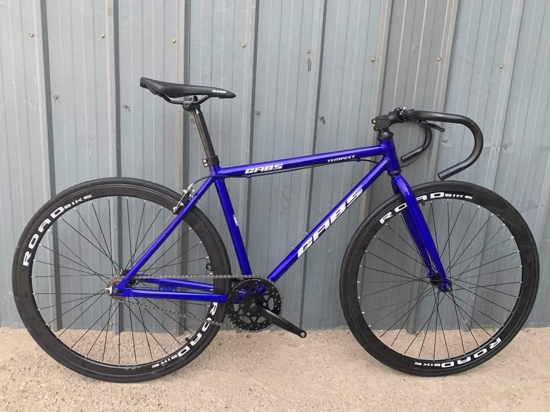 GAB'S FIXIE BIKE 700CC*23C, Sports Equipment, Bicycles & Parts ...