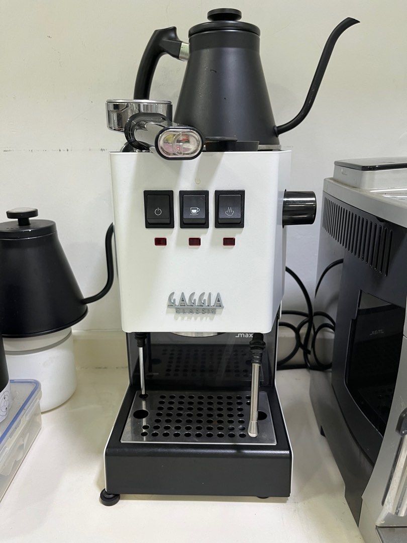 Gaggia pro, TV & Home Appliances, Kitchen Appliances, Coffee Machines ...