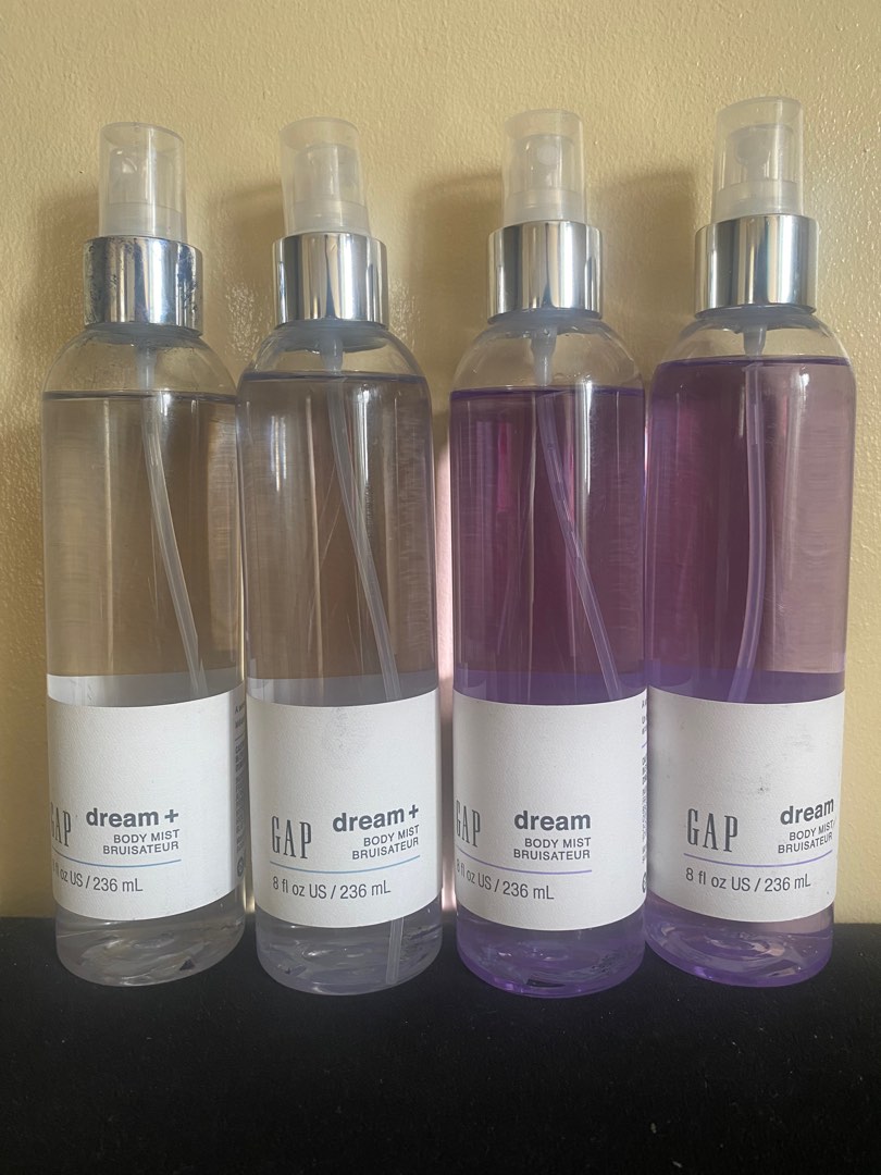 Gap Mist, Beauty & Personal Care, Fragrance & Deodorants on Carousell