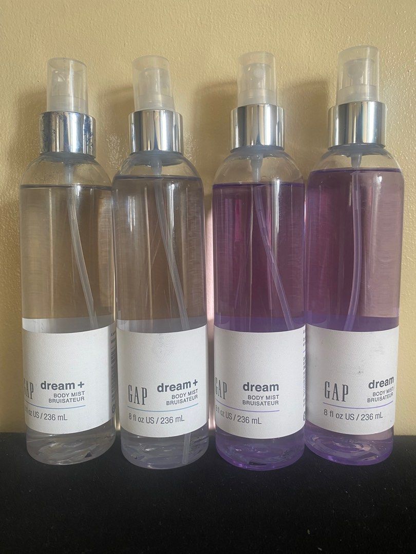 Gap Mist, Beauty & Personal Care, Fragrance & Deodorants on Carousell