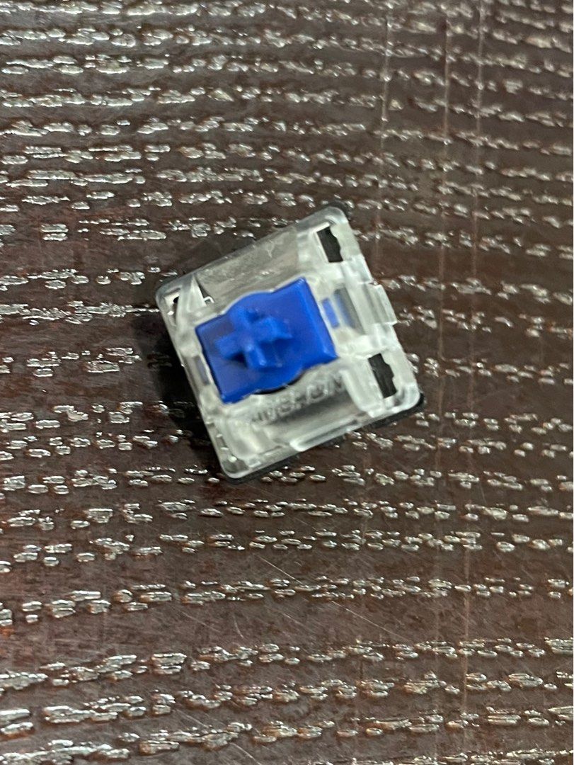 Gateron Optical Switch - Blue Version 2, Computers & Tech, Parts ...