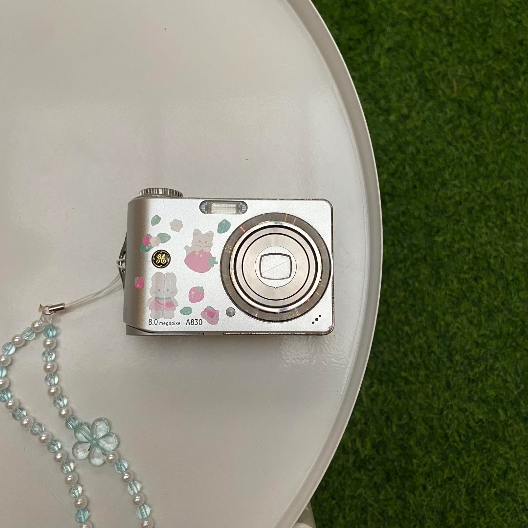 GE A830 | Digital Camera, Photography, Cameras on Carousell