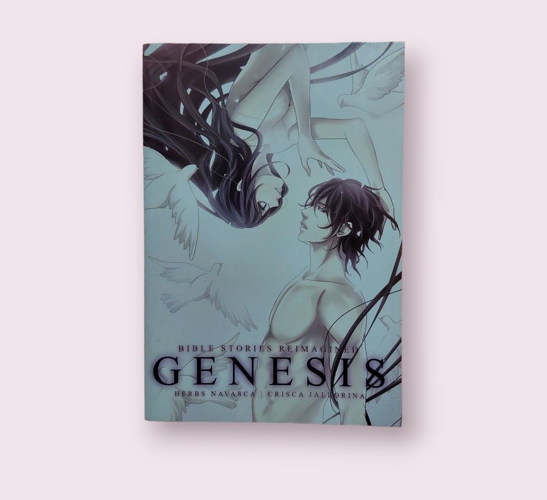 GENESIS (BLACK INK), Hobbies & Toys, Books & Magazines, Fiction & Non ...