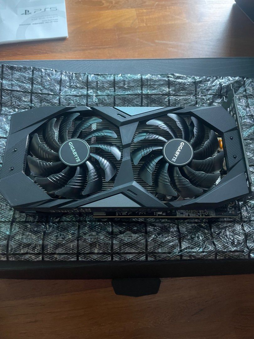 Gigabyte 2060 graphics card, Computers & Tech, Parts & Accessories ...