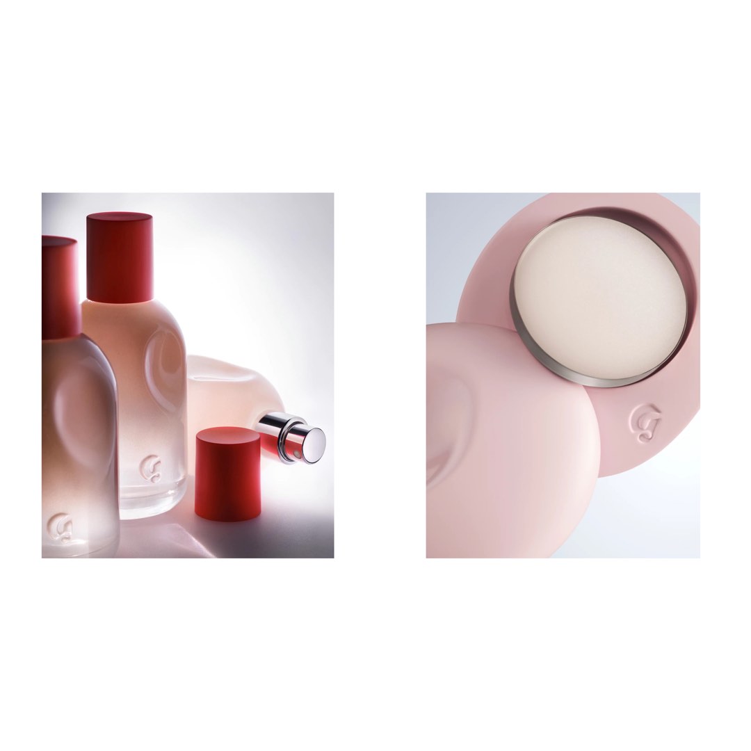 [SET] Glossier You Eau de Parfum 50ml + Glossier You Solid Set, Beauty ...