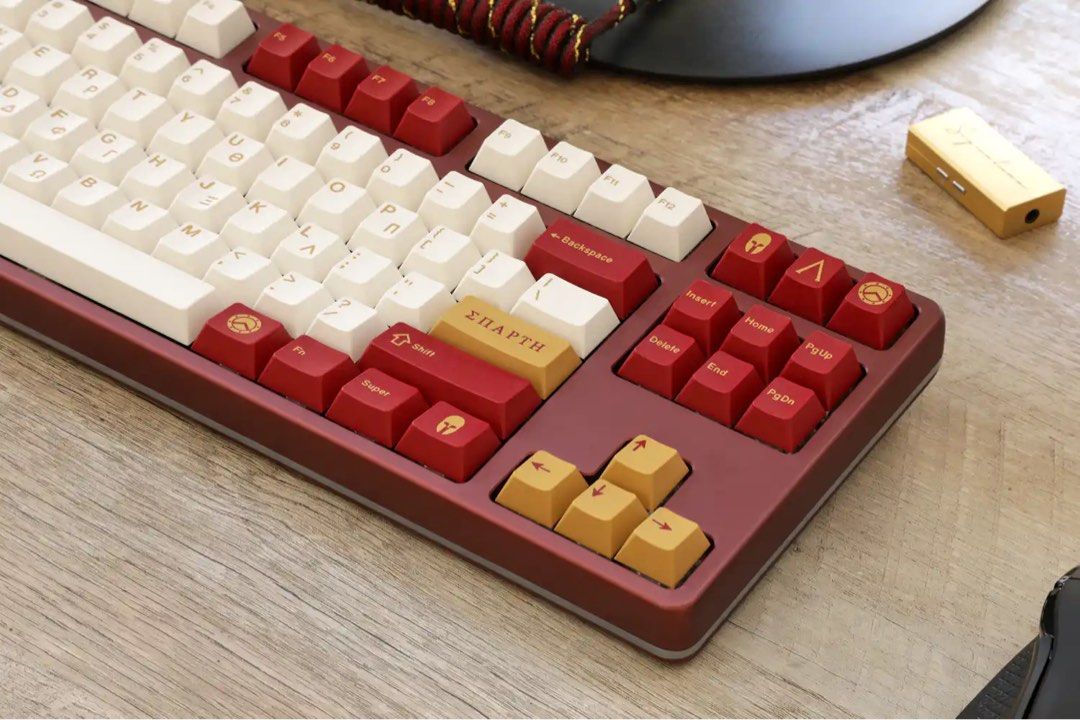 GMK Sparta, Computers & Tech, Parts & Accessories, Computer Keyboard on ...