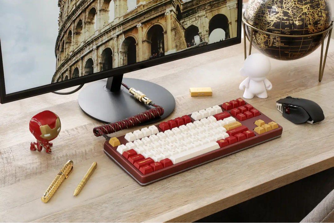 GMK Sparta, Computers & Tech, Parts & Accessories, Computer Keyboard on ...